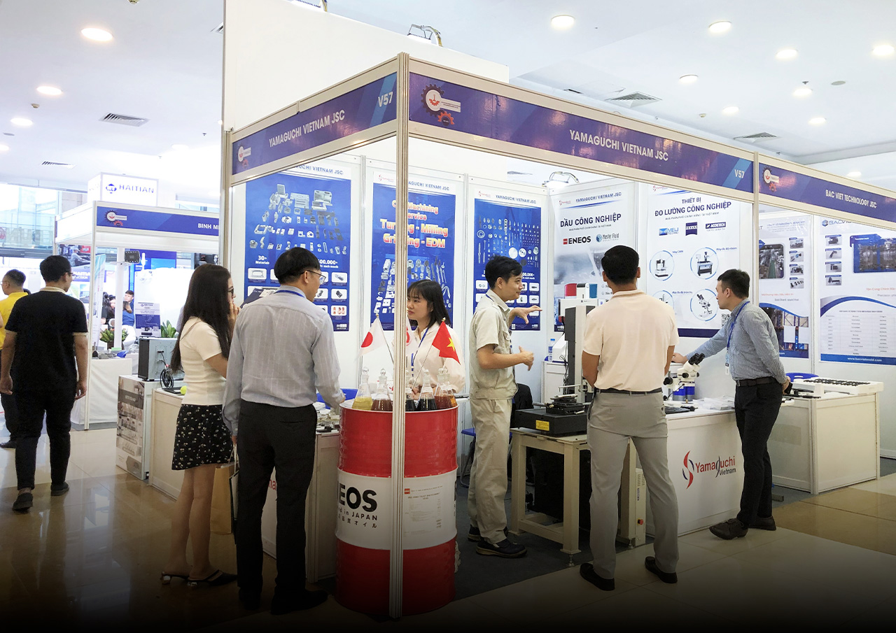 Yamaguchi tham gia Triển lãm FBC ASEAN 2023