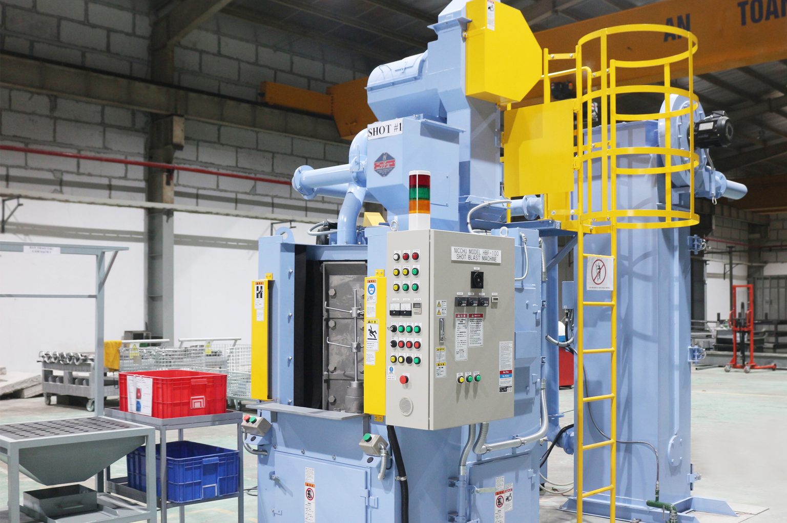 Đúc nhôm áp lực theo yêu cầu - Công ty Yamaguchi